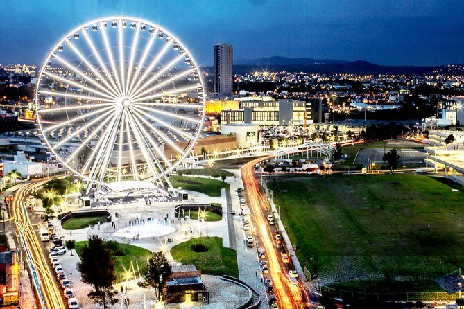 Val´quirico And The City of Angels Puebla From Mexico City - The Sum Up