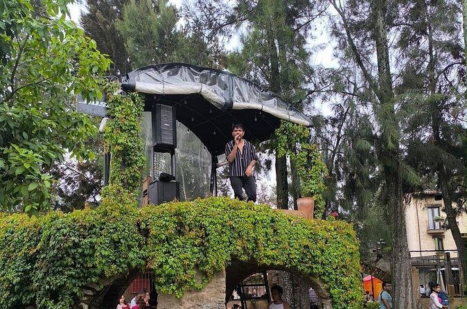 Val'Quirico & Puebla Full-Day Adventure from Mexico City - Authentic Insights from Reviews