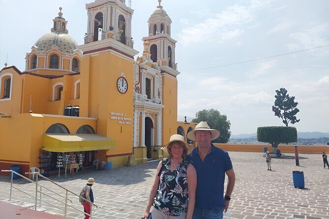 Val'Quirico & Puebla Full-Day Adventure from Mexico City - FAQ