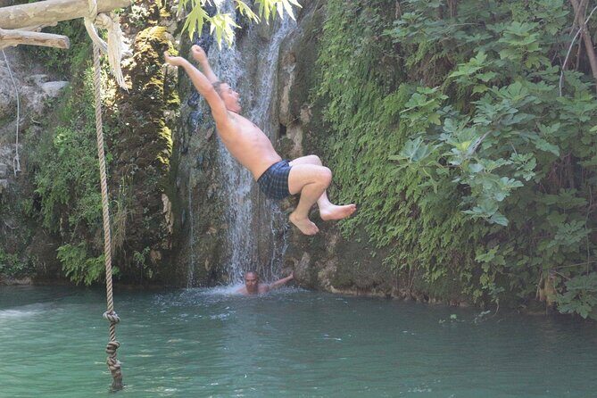 Value for money Quad & Buggy Tour to Lara Bay and Adonis Falls - In-Depth Look at the Itinerary and Experiences