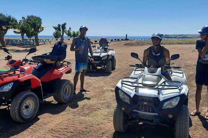 Value for money Quad & Buggy Tour to Lara Bay and Adonis Falls - FAQ