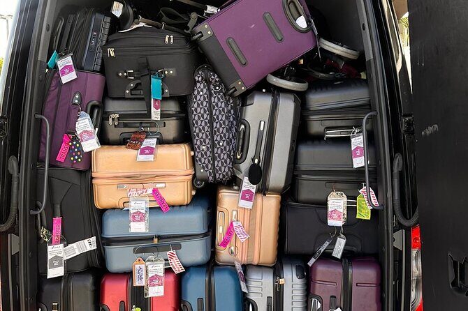 Van 14pax Miami Airport-Hotel To/From Port of Miami-Hotel - The Review Highlights