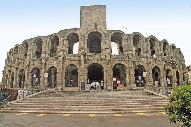 Van Gogh & Carrières de Lumières Half-Day Tour from Avignon - Key Points