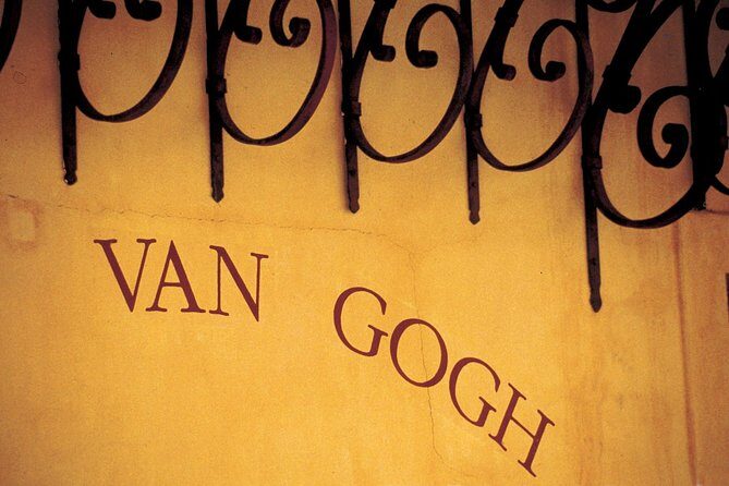 Van Gogh & Carrières de Lumières Half-Day Tour from Avignon - Authentic Experiences from Reviewers