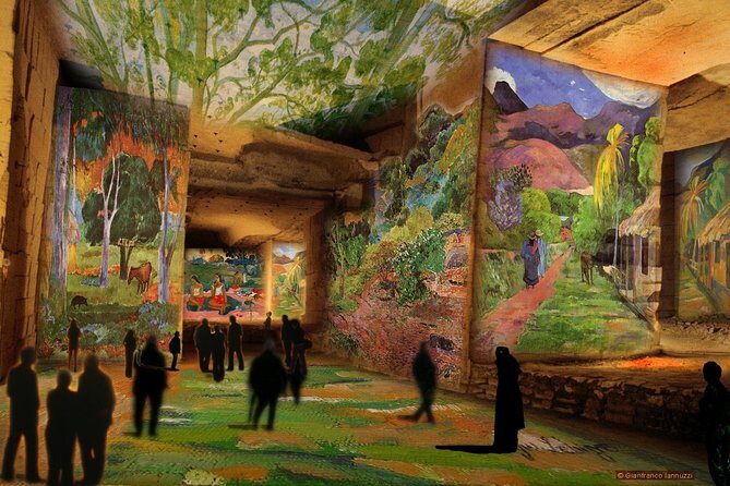 Van Gogh & Carrières de Lumières Half-Day Tour from Avignon - FAQs