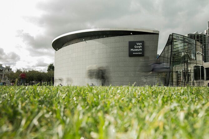 Van Gogh Museum Amsterdam Entry with Optional Audio Guide - An In-Depth Look at the Experience