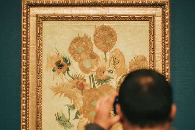 Van Gogh Museum Amsterdam Entry with Optional Audio Guide - Final Thoughts