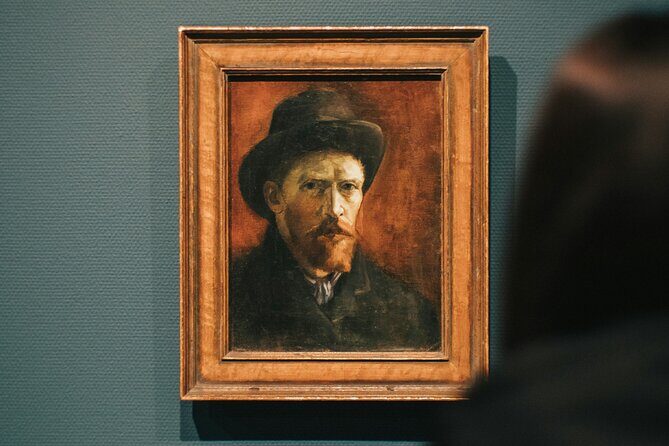 Van Gogh Museum Amsterdam Entry with Optional Audio Guide - FAQs