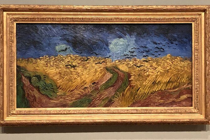 Van Gogh Museum Amsterdam Small Group Guided Tour - FAQ