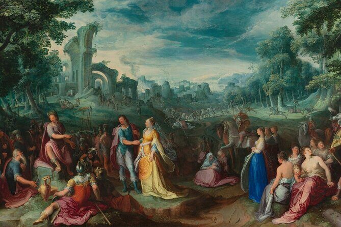 Van Gogh Museum and Rijksmuseum Amsterdam Private Half-Day Tour - A Closer Look at the Itinerary