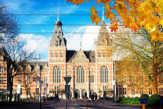 Van Gogh Museum and Rijksmuseum Amsterdam Private Half-Day Tour - The Practical Details: Price, Duration, and Value