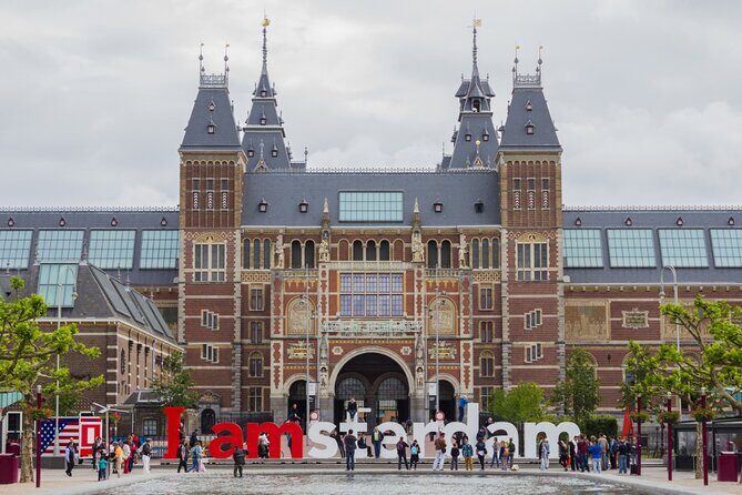 Van Gogh Museum and Rijksmuseum Amsterdam Private Half-Day Tour - The Experience You’ll Love