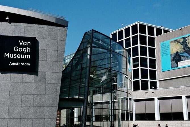 Van Gogh Museum and Rijksmuseum Amsterdam Private Half-Day Tour - The Sum Up