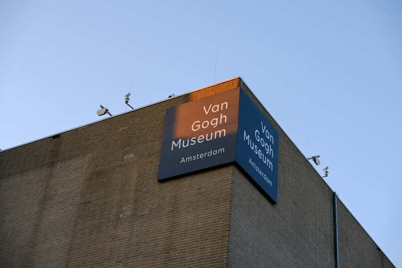 Van Gogh Museum Entry Ticket and Guided Tour - FAQ