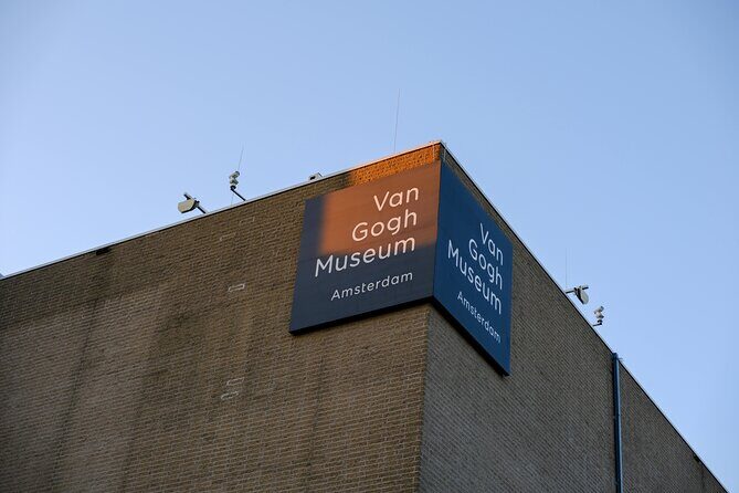 Van Gogh Museum Entry Ticket and Guided Tour - Final Thoughts