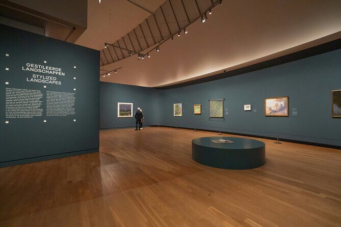 Van Gogh Museum Entry Ticket and Guided Tour - FAQs