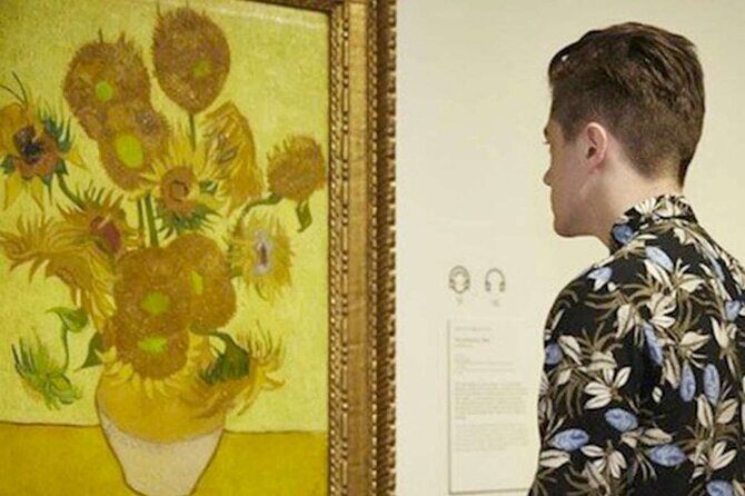 Van Gogh Museum Guided Tour with Entry Ticket - The 30-Minute Introductory Session