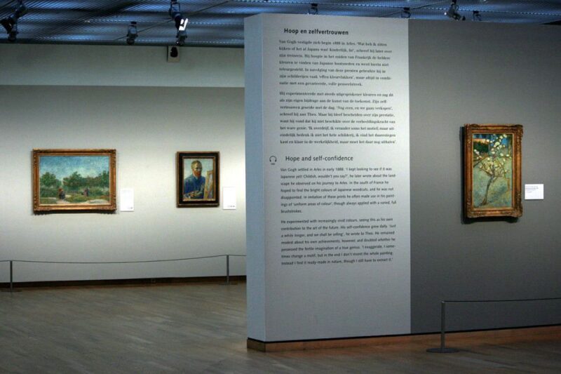 Van Gogh Museum Private Guided Tour - Key Points