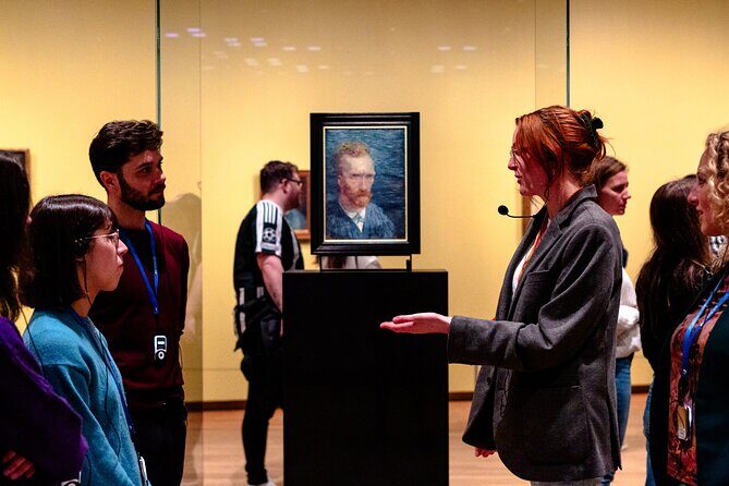 Van Gogh Museum Private Tour - Deep Dive into the Tour Experience