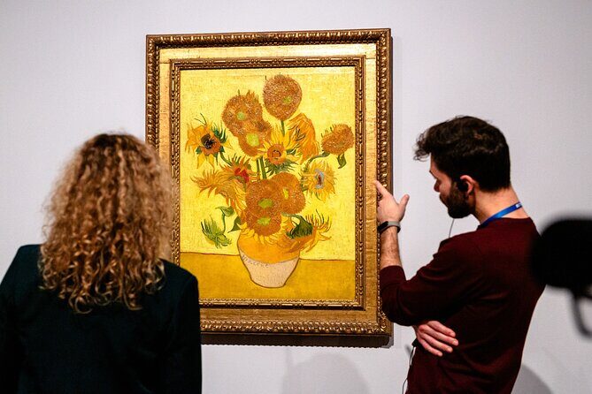 Van Gogh Museum Private Tour - Practical Tips for Participants