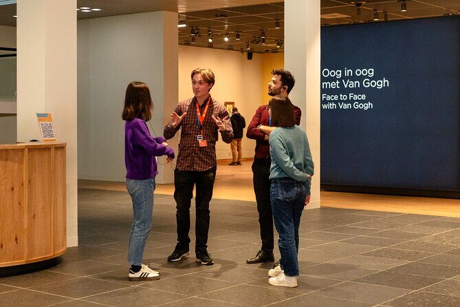 Van Gogh Museum Private Tour - FAQ About the Van Gogh Museum Private Tour