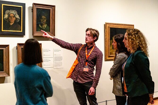 Van Gogh Museum Private Tour - Final Thoughts