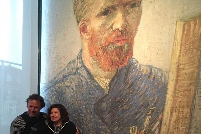 Van Gogh Museum, Rijks Museum & Walking Tour - Private Day Tour - Logistics and Practical Details