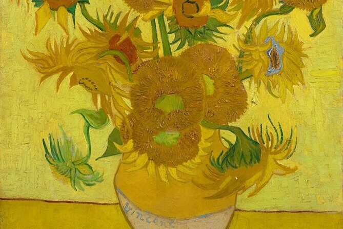 Van Gogh Museum Skip the Queue with Audio Guide - The Ambiance and Atmosphere
