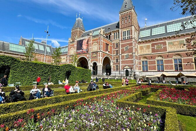 Van Gogh Museum Skip the Queue with Audio Guide - Final Reflection: Who Is It Best For?