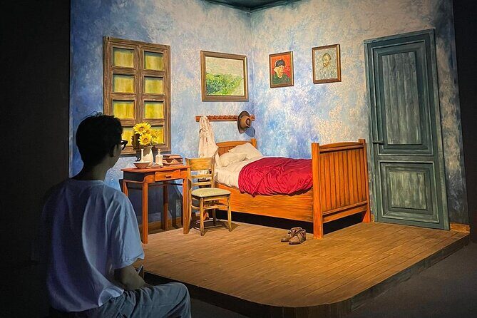 Van Gogh Museum Skip the Queue with Audio Guide - Frequently Asked Questions