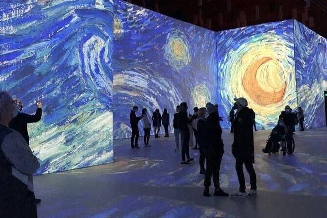 Van Gogh Museum Ticket with Audio Guide and Unlimited Access Time - A Closer Look at the Van Gogh Museum Experience