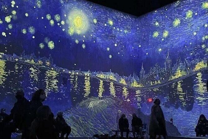 Van Gogh Museum Ticket with Audio Guide and Unlimited Access Time - FAQ