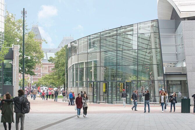 Van Gogh Museum with Audio Guide - Exploring the Van Gogh Museum: What to Expect