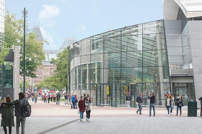 Van Gogh Museum with Audio Guide - The Drawbacks to Consider