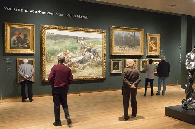 Van Gogh Museum with Audio Guide - Who Should Consider This Tour?