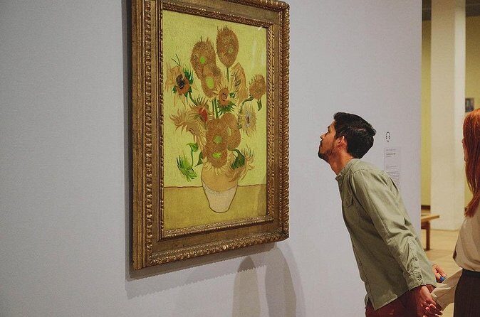 Van Gogh Museum with Audio Guide - FAQ