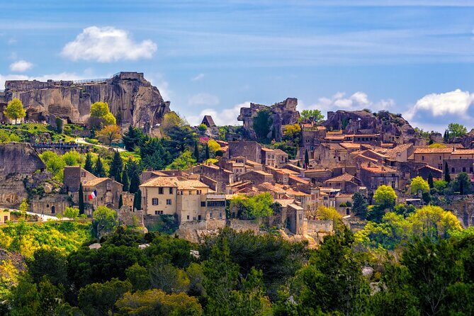 Van Gogh's Provence & Les-Baux-de-Provence - Afternoon Tour - Transportation & Group Size