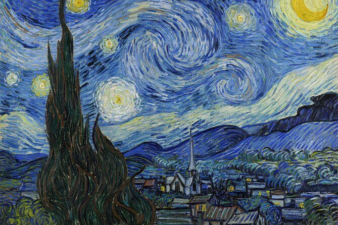 Van Gogh's Provence & Les-Baux-de-Provence - Afternoon Tour - Timing & Pacing