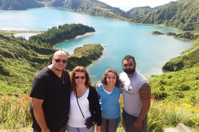 Van Laketour Sete Cidades / Lagoa do Fogo Full Day w/lunch (Shared) - Who Is This Tour Best For?