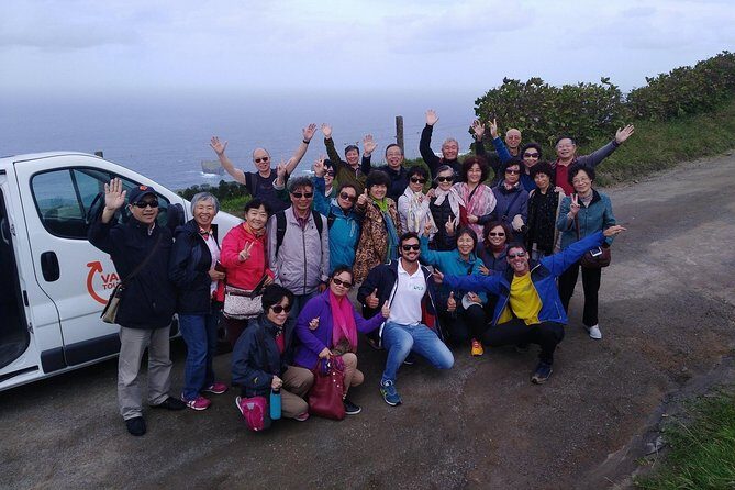 Van Laketour Sete Cidades / Lagoa do Fogo Full Day w/lunch (Shared) - FAQs