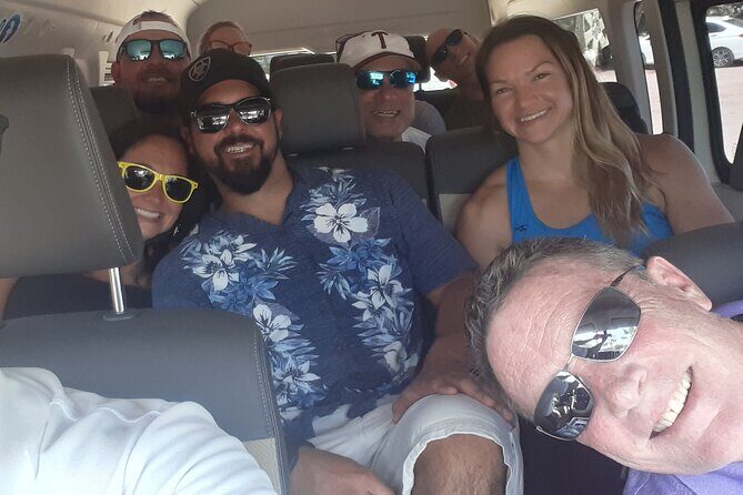 van private R/T from airport to your Hotel in los cabos - Final Thoughts