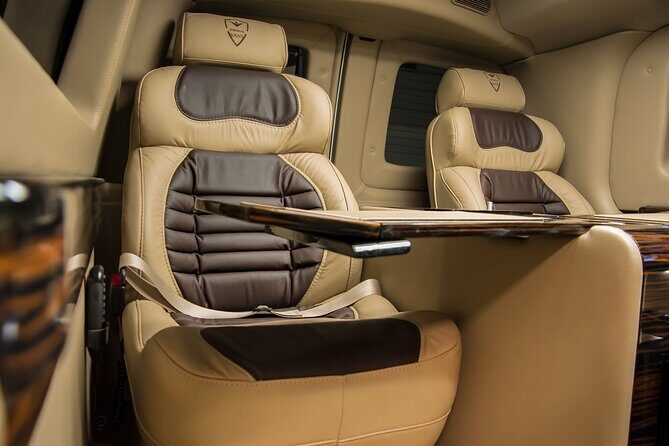 Van Private Ultra Luxury with Driver EN San Miguel DE Allende - Final Thoughts: Is It Worth the Price?