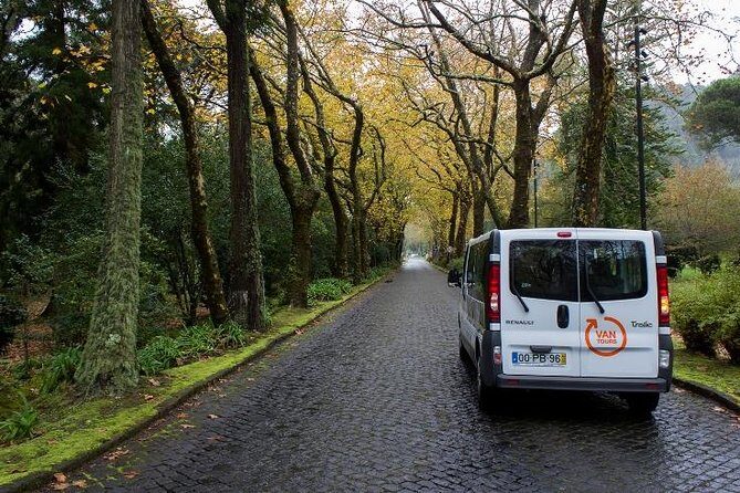 Van  Scenictour  Nordeste / Povoação  Full Day/ with lunch (Shared) - A Deep Dive into the Nordeste Tour Experience