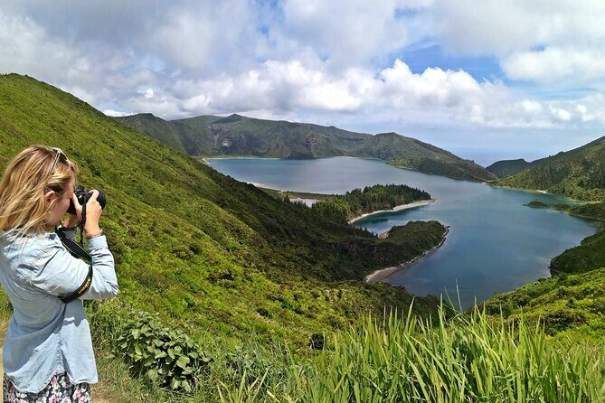Van Tour Lagoa do Fogo - The Itinerary: What to Expect from This 3-Hour Adventure
