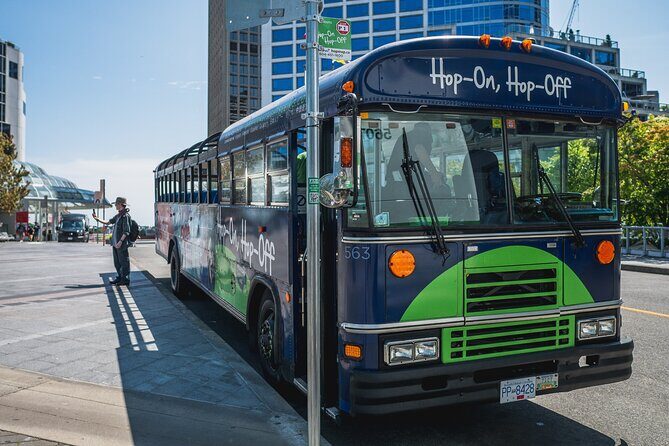 Vancouver: 24 or 48-Hour Hop-On Hop-Off Sightseeing Bus Pass - Who Is This Tour Best For?