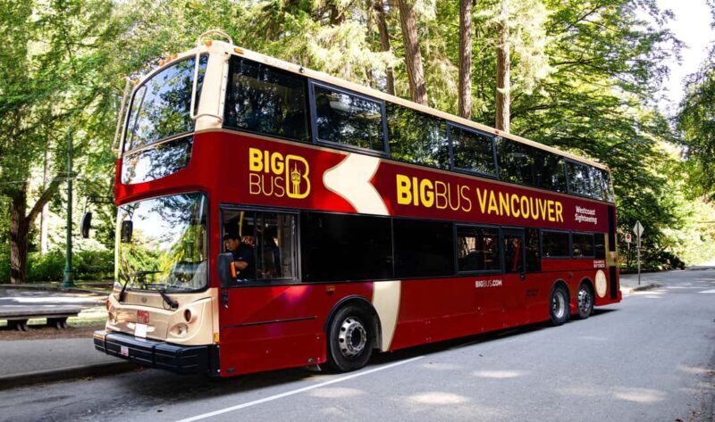 Vancouver: 24 or 48-Hour Hop-On Hop-Off Tour - Authentic Experiences from Travelers