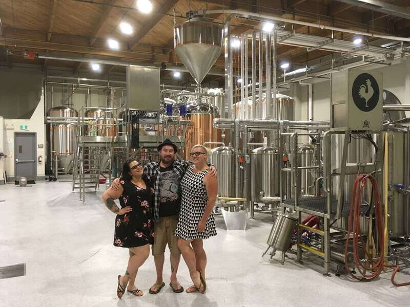 Vancouver: 3.5-Hour Craft Brewery Tour - Key Points