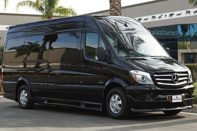 Vancouver Airport to-or-from Whistler by Express (One-Way) - Pickup at Vancouver Airport