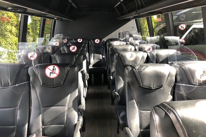 Vancouver Airport to-or-from Whistler by Express (One-Way) - Luggage and Equipment