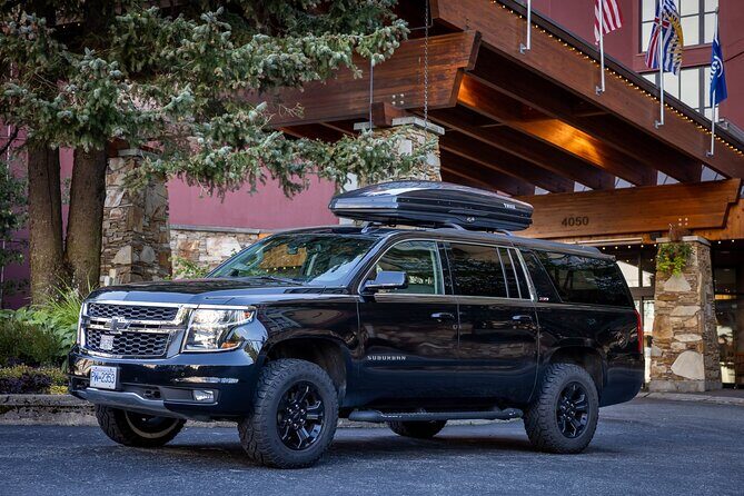 Vancouver Airport to Whistler Private Transfer - What to Expect from the Vancouver to Whistler Private Transfer